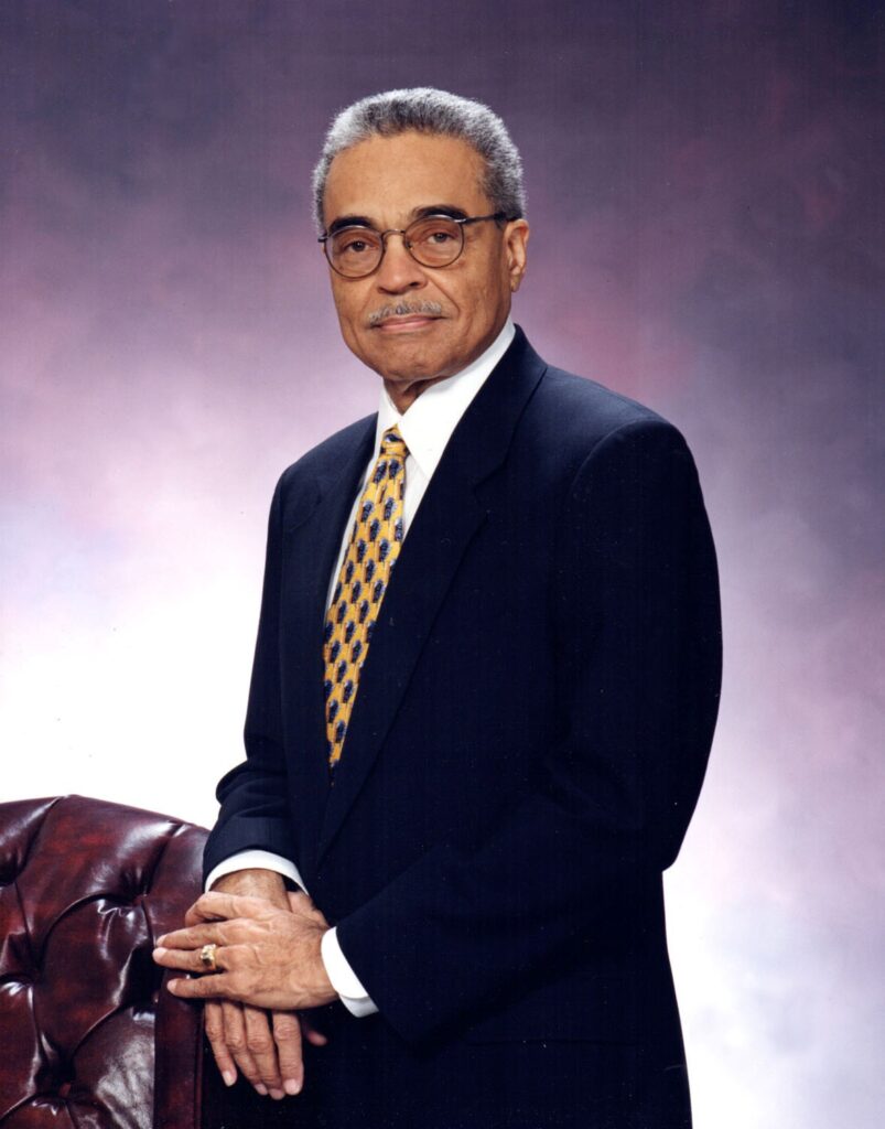 Dr. Juel & John Smith – City of Tampa Black History Committee, Inc.
